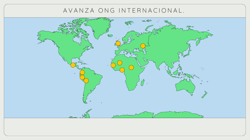 Avanza ONG Internacional. – Avanza ONG